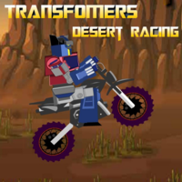 Transformers Desert Race - Play Transformers Desert Race at cookerynote.com