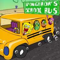 Spongebob's School Bus - Play Spongebob's School Bus at cookerynote.com