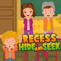 Recess Hide And Seek - Play Recess Hide And Seek at cookerynote.com
